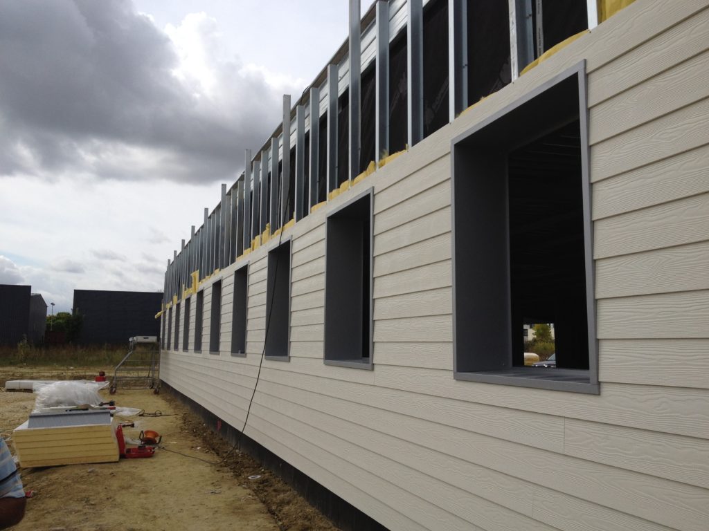 Bardages composite - Ciblez | Expert en travaux de Construction de ...